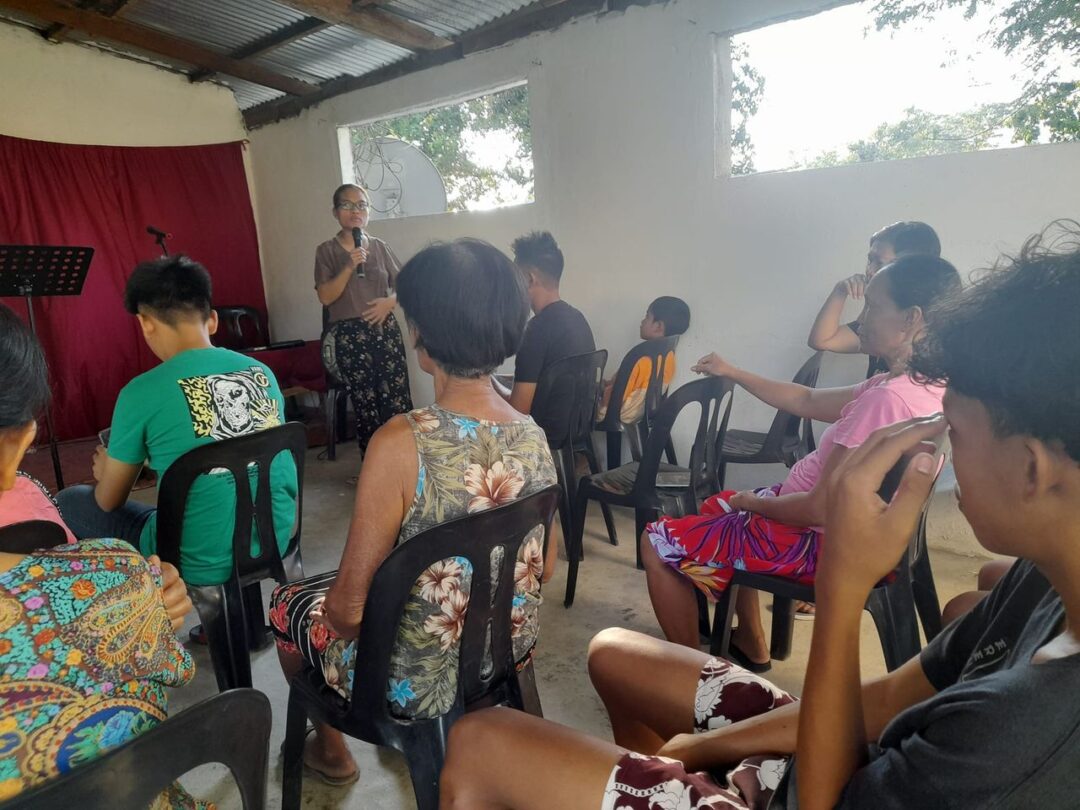 Dingras Cali - Jesus Rock of Ages Ministries