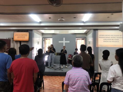 Dingras Centro - Jesus Rock of Ages Ministries